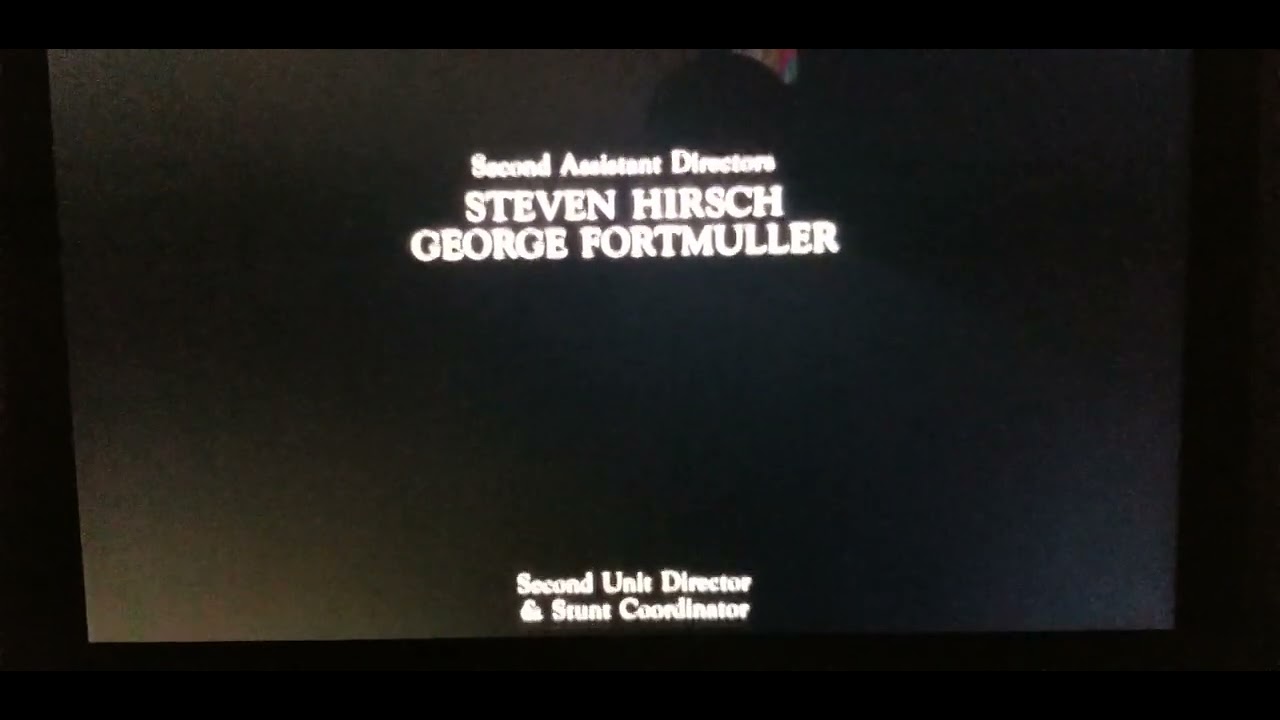 The Problem Child ending and Credits. - YouTube