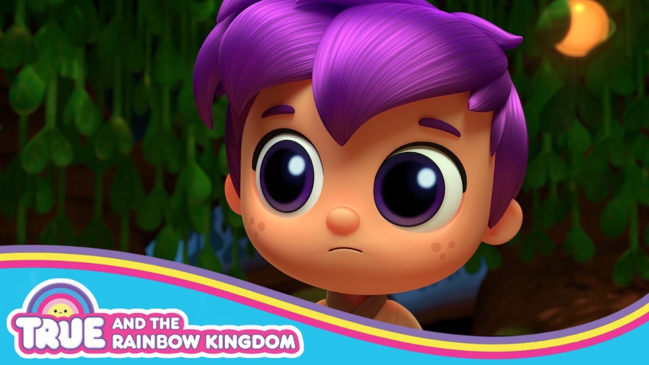 Wheres Cumulo Wishing Tree Scene | True Mushroom Town | True and the ...