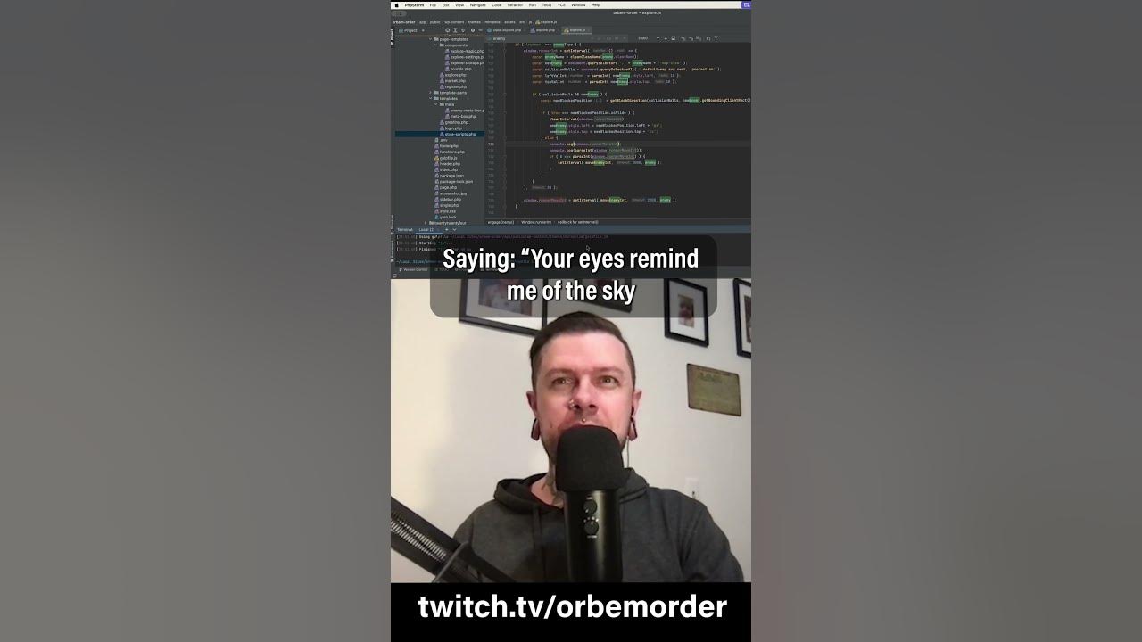 My Creepy Song...#music #programming #piercings #gamedev #metal #twitch #wordpress #tattoos ...