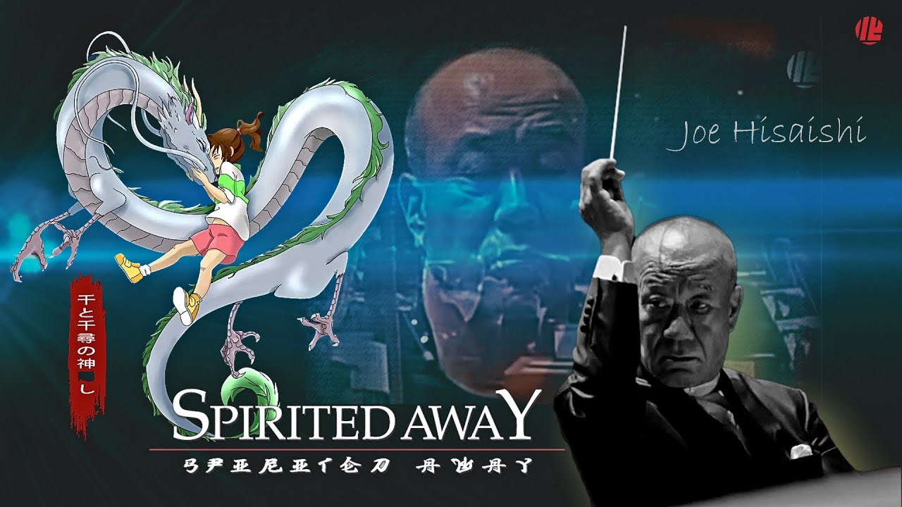 SPIRITED AWAY (One summer's day & Other themes) | JOE HISAISHI live in ...