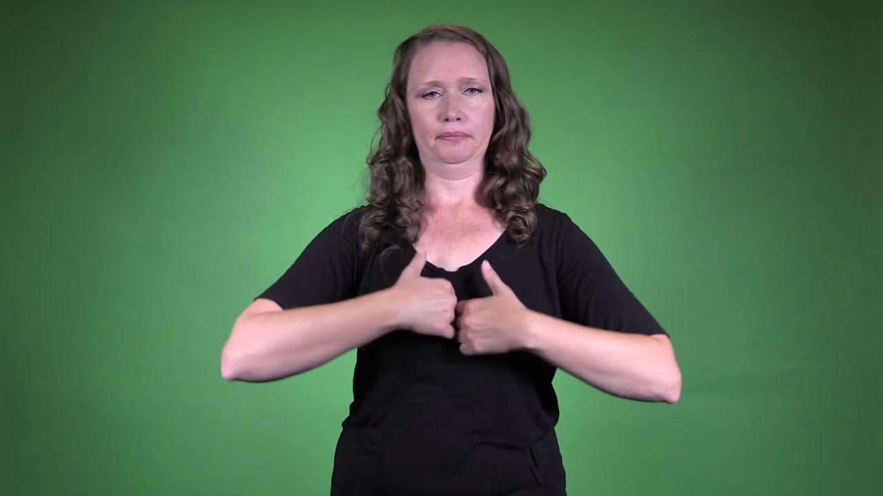 jacket ASL - YouTube