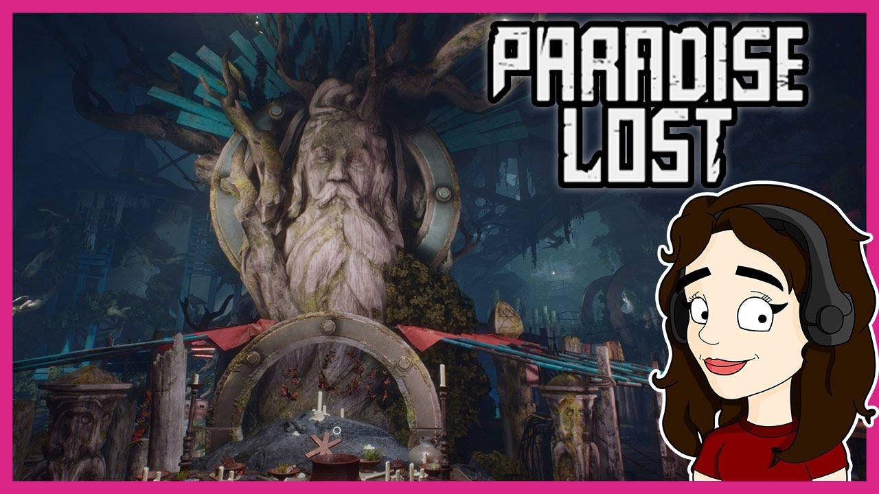 Paradise Lost Gameplay - DID NOT EXPECT THIS - YouTube