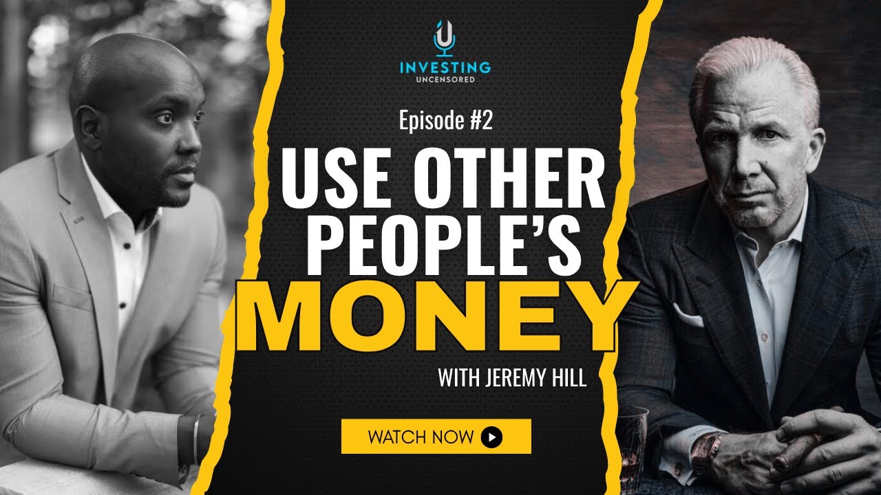 Stop Using Your Own Cash — The Secret to Raising Millions for Your ...