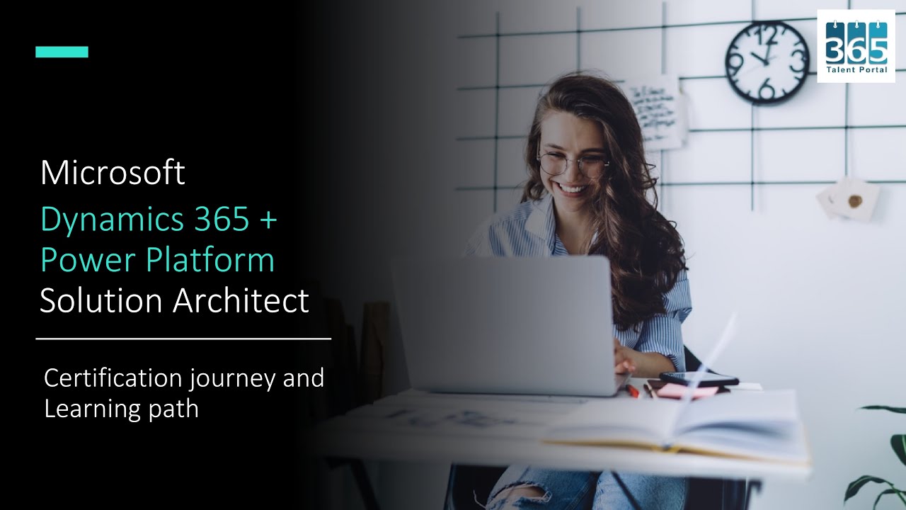 Microsoft Certification Journey - Dynamics 365 + Power Platform ...