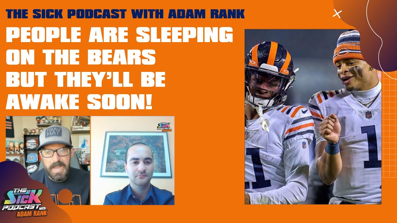 People Are Sleeping On The Bears But They’ll Be Awake Soon! - Bears ...