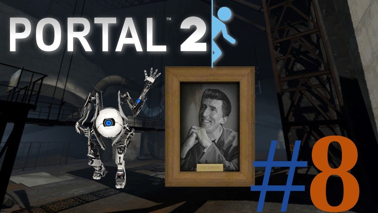 APERTURE SCIENCE INNOVATORS I Lets Play Portal 2 Part 8! - YouTube