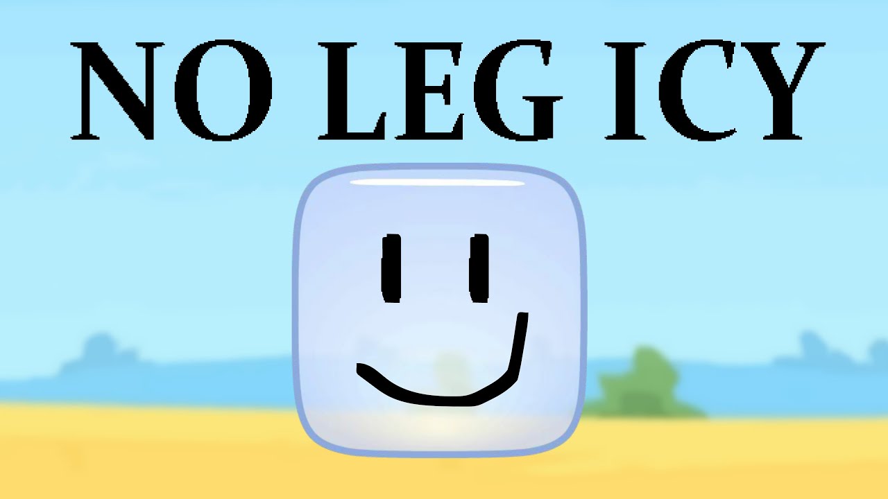 No Leg Icy - YouTube