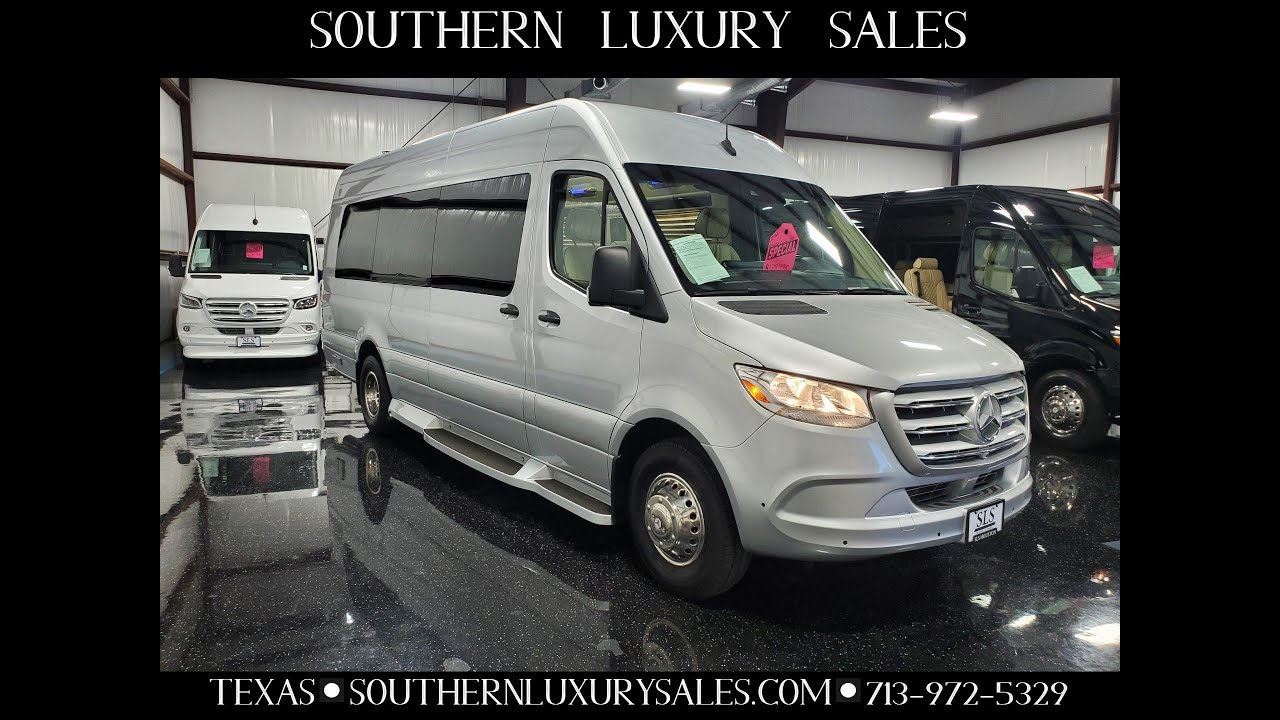 2021 Midwest Automotive Designs Ultimate Coach 170" Extended Dually ...