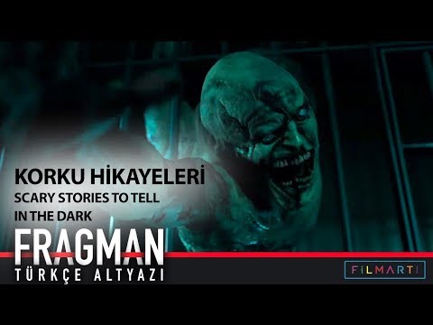 Korku Hikayeleri | Scary Stories To Tell In The Dark - Fragman (Türkçe Altyazı)