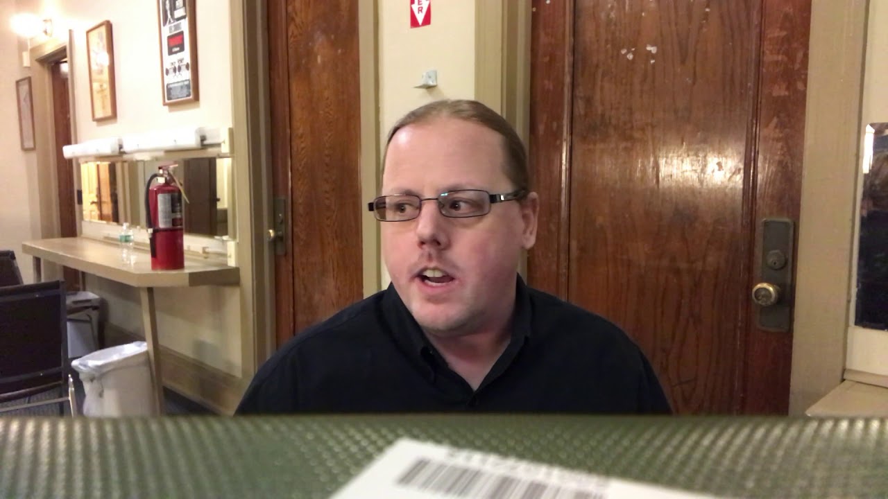 Decades Rewind Jeff Stoddard Interview - YouTube