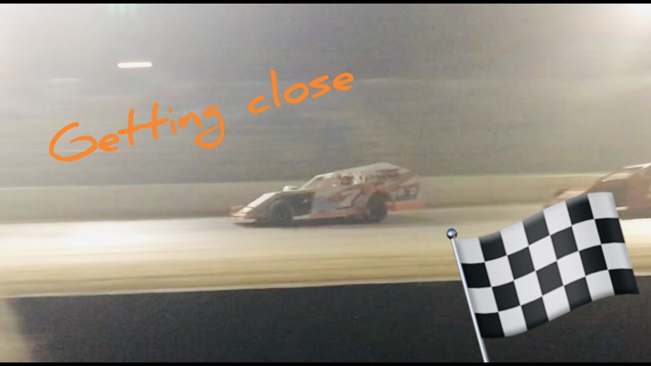 Riding the wall at alltech speedway. Emods - YouTube