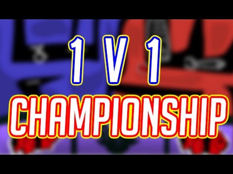 1V1 CHAMPIONSHIP #1 - Kiandymundi's League of Legends Tournament DELUXE ...