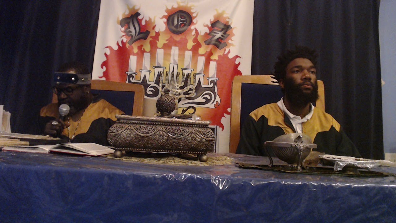 New Moon Service - YouTube