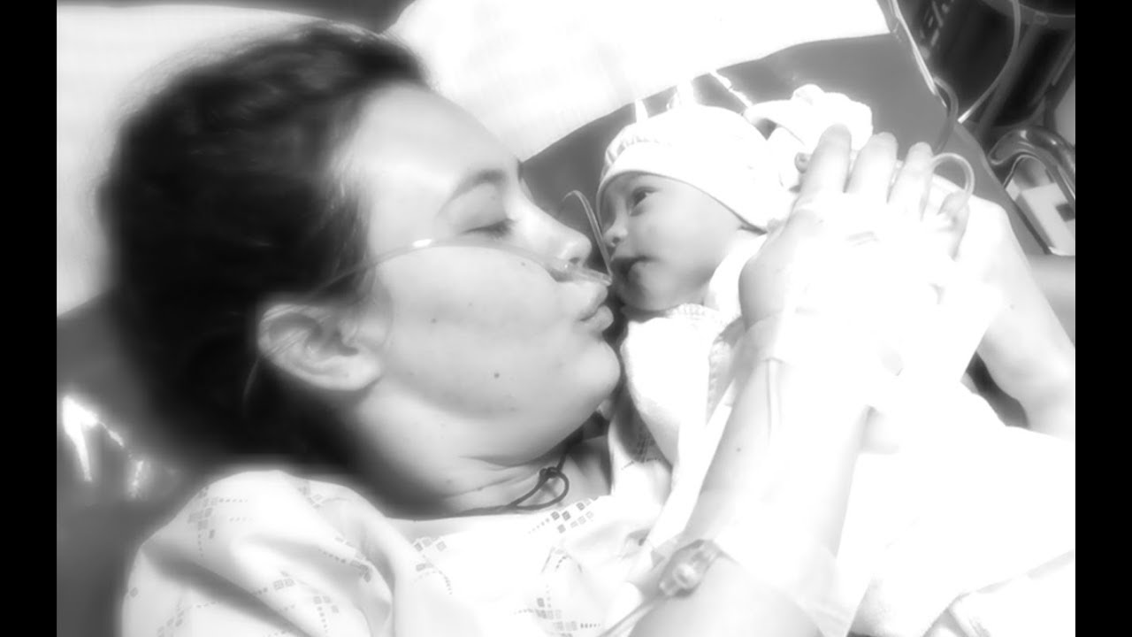 Giving Birth To My Daughter! (The Best Valentine's Gift Ever!) - YouTube