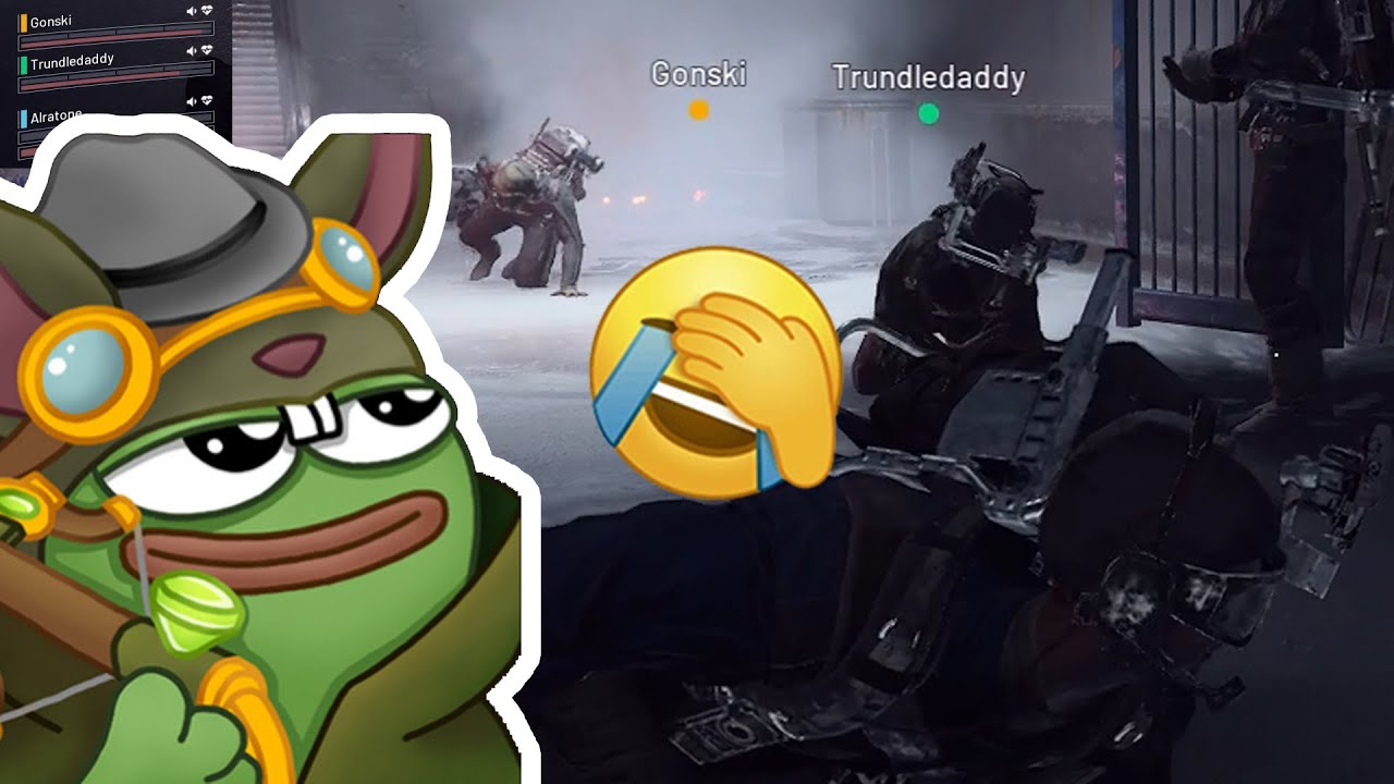 RATIRL plays Arc Raiders and it's HILARIOUS - YouTube