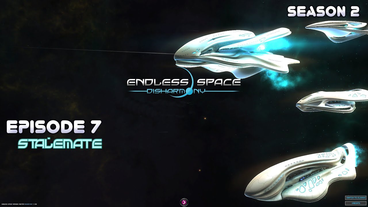 Endless Space Episode 7 Stale mate - YouTube