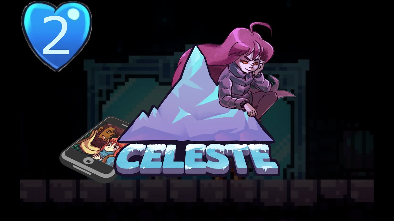 Celeste - Chapter 2: The Person in the Mirror - YouTube