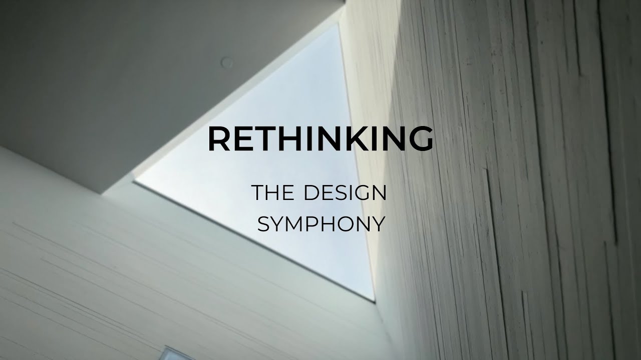 Rethinking the Design Symphony - YouTube