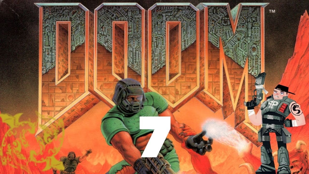 DOOM - #7 - Current Events - YouTube
