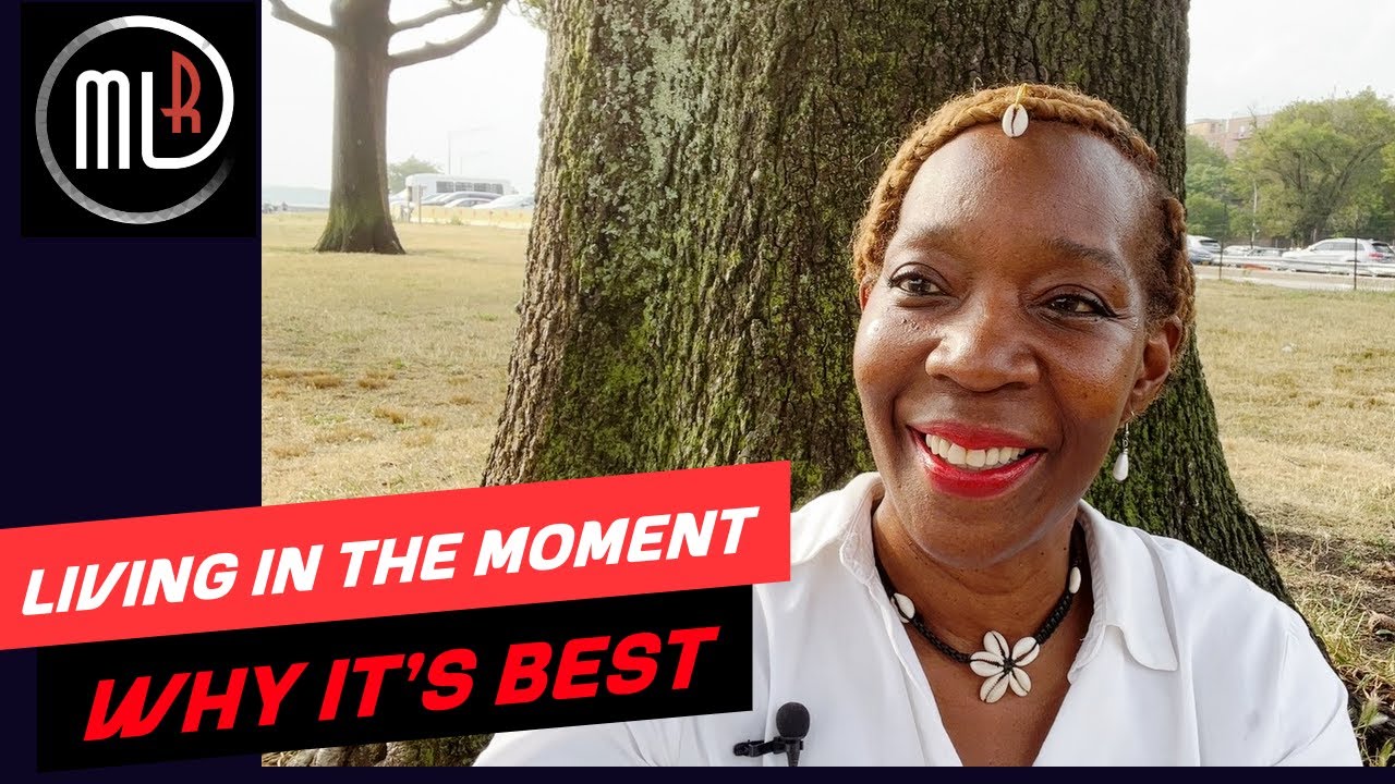 How to be Positive in Midlife Years - Seeing the Glass Half full - YouTube