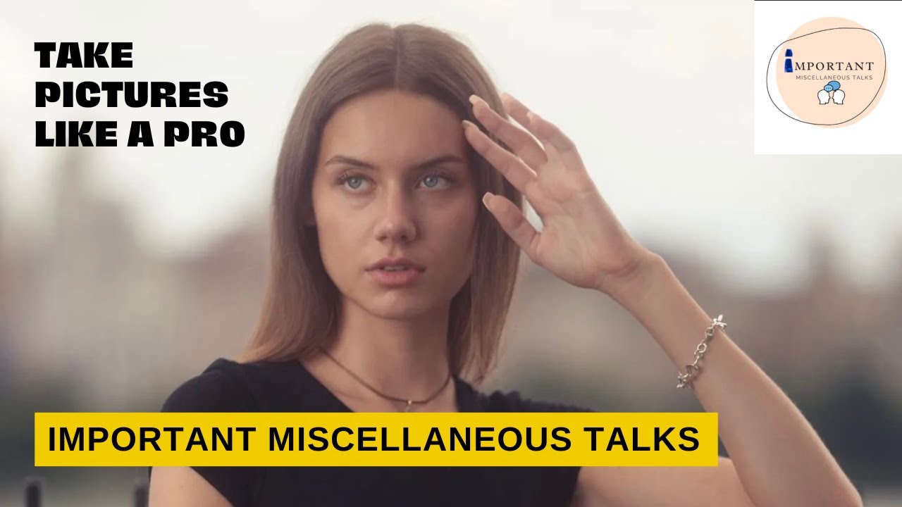 Professional Photographer Danny Damian On The Biggest Tricks To Improve ...