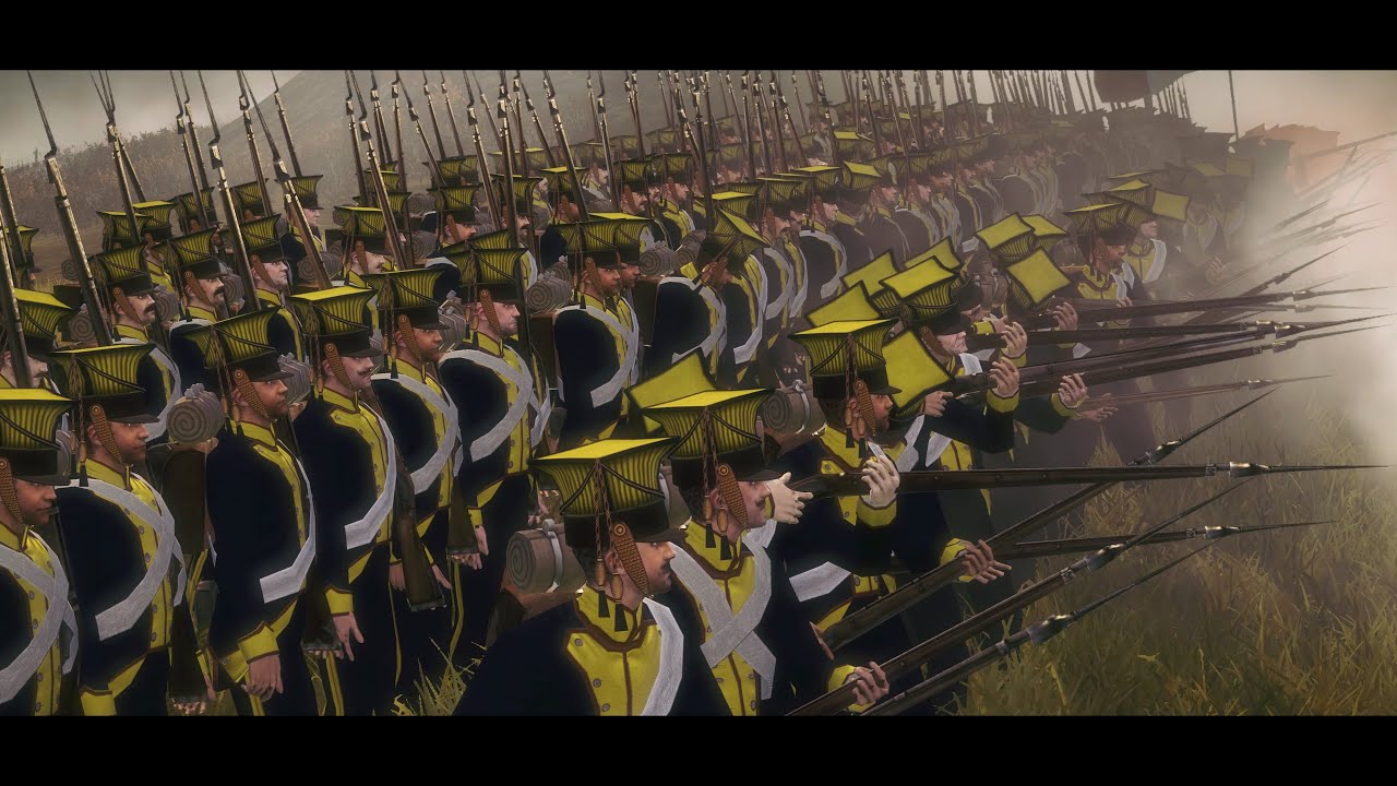 The Polish Legion - Legendary War Units - YouTube