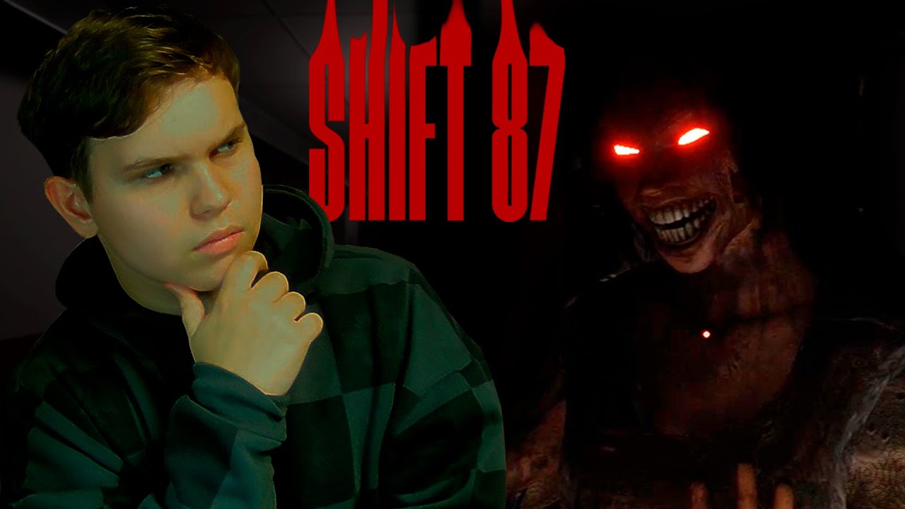 В ПОИСКАХ АНОМАЛИЙ! [Полное прохождение Shift 87] - YouTube