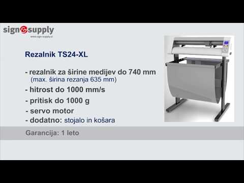 Rezalniki T / Vinyl cutter