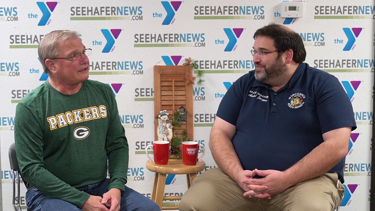 Wisconsin State Senator Andre Jacque - YouTube