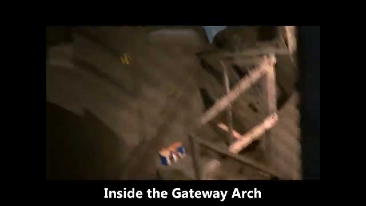 St Louis Arch Inside Photos | semashow.com