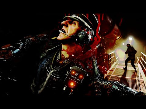 Wolfenstein 2: The new Colossus. ALL HAIL TERROR BILLY