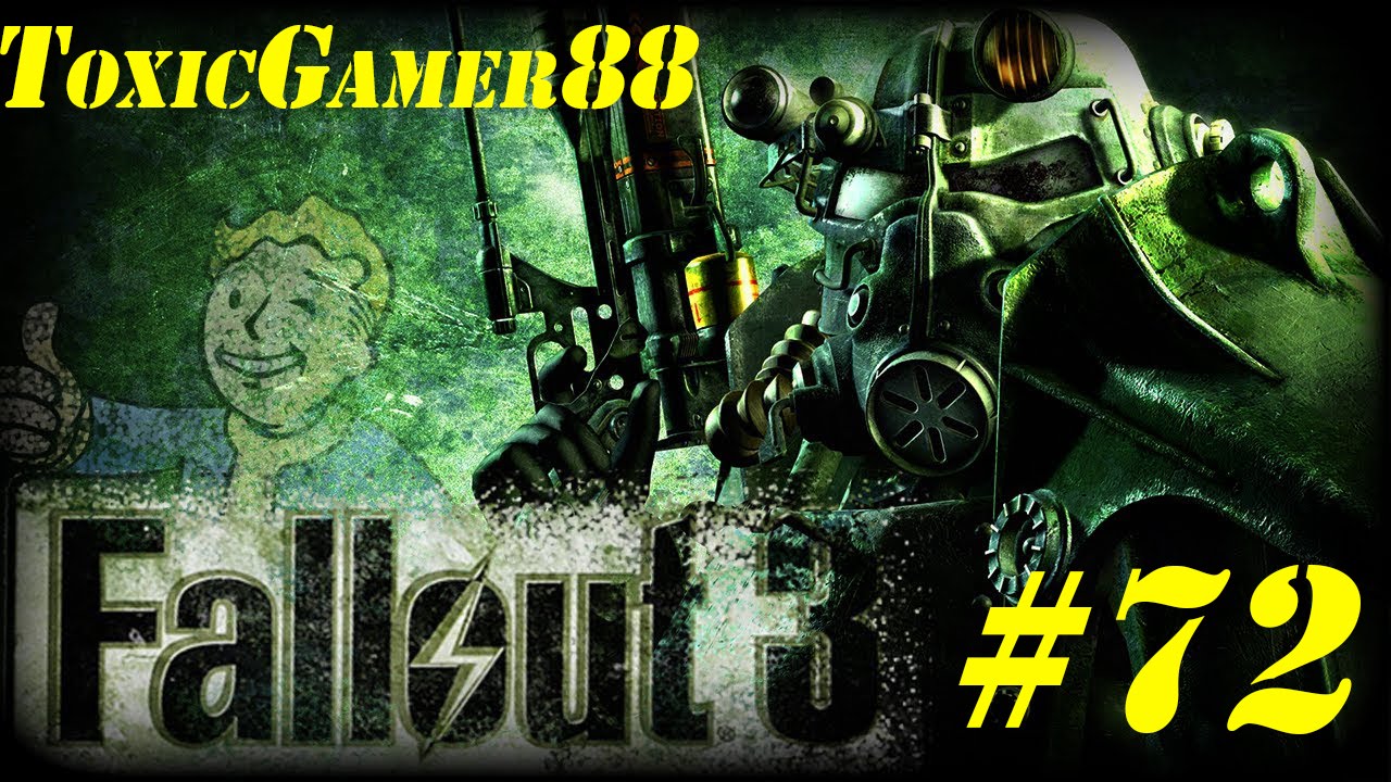 Fallout 3 - Gameplay ITA - #72 Raven Rock!!! - YouTube