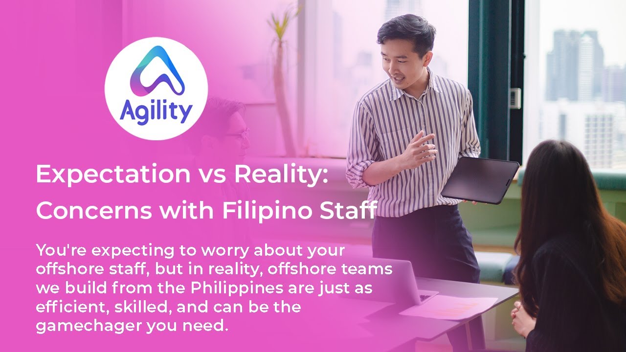 Agility Staffing Solutions - Expectation vs. Reality: Concerns with ...