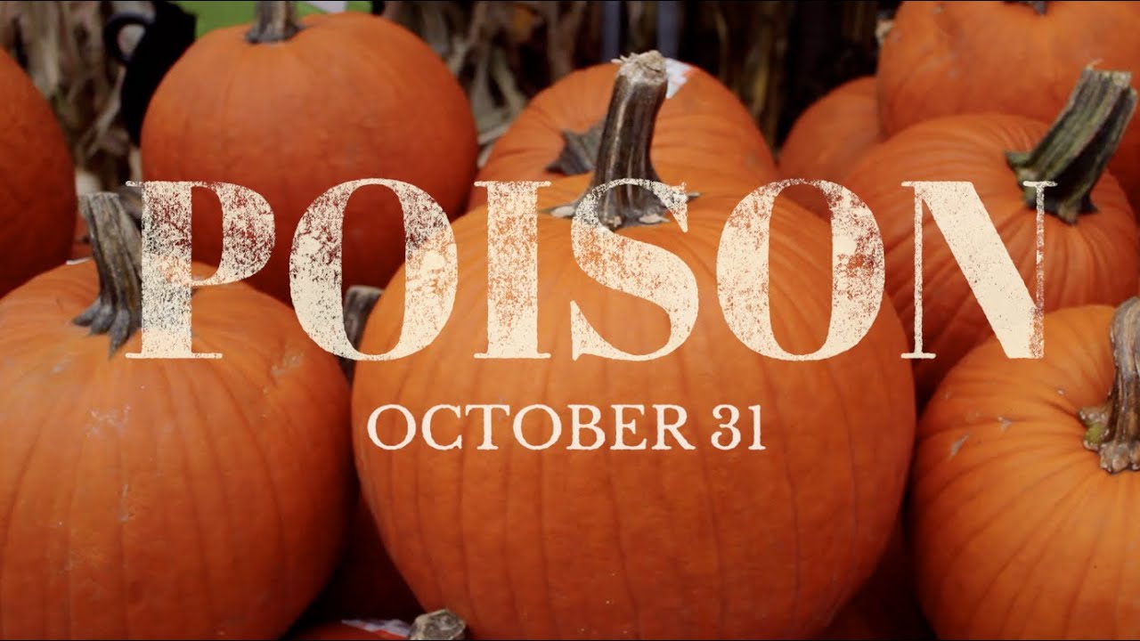 Poison [Music Video Trailer] - YouTube