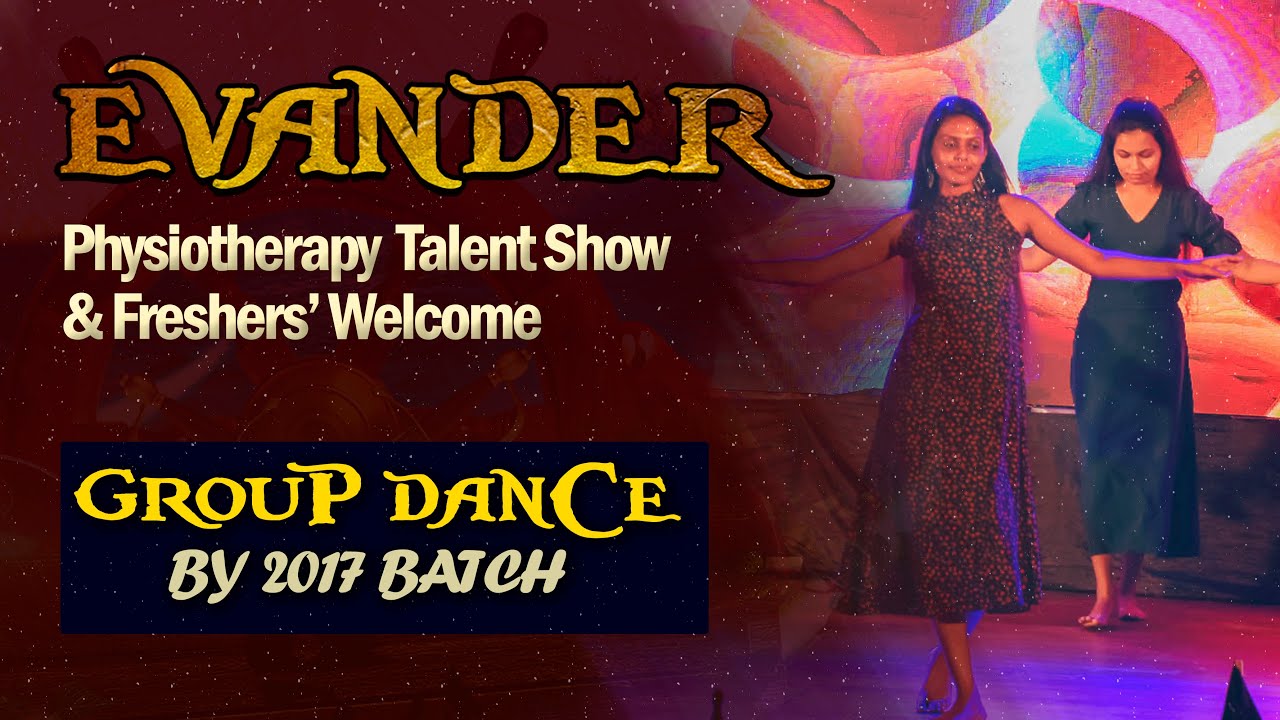 𝐄𝐕𝐀𝐍𝐃𝐄𝐑 𝟐𝟎𝟐𝟑 | 𝐆𝐑𝐎𝐔𝐏 𝐃𝐀𝐍𝐂𝐄 | 𝟐𝟎𝟏𝟕 𝐁𝐀𝐓𝐂𝐇 - YouTube