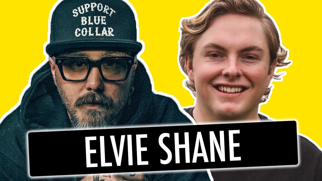 #081 - Elvie Shane on His New Album "Damascus" + Writing His Hit Song ...