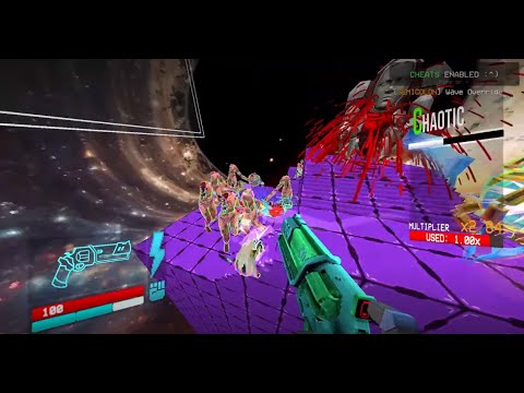 ultrakill is a horror game - YouTube