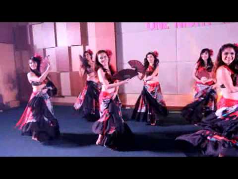 Bellydance Flamenco Fusion