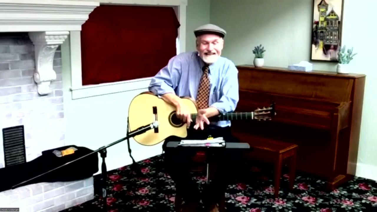 10 23 22 Sunday Talk - Richard Inman "Experiencing the Divine" - YouTube