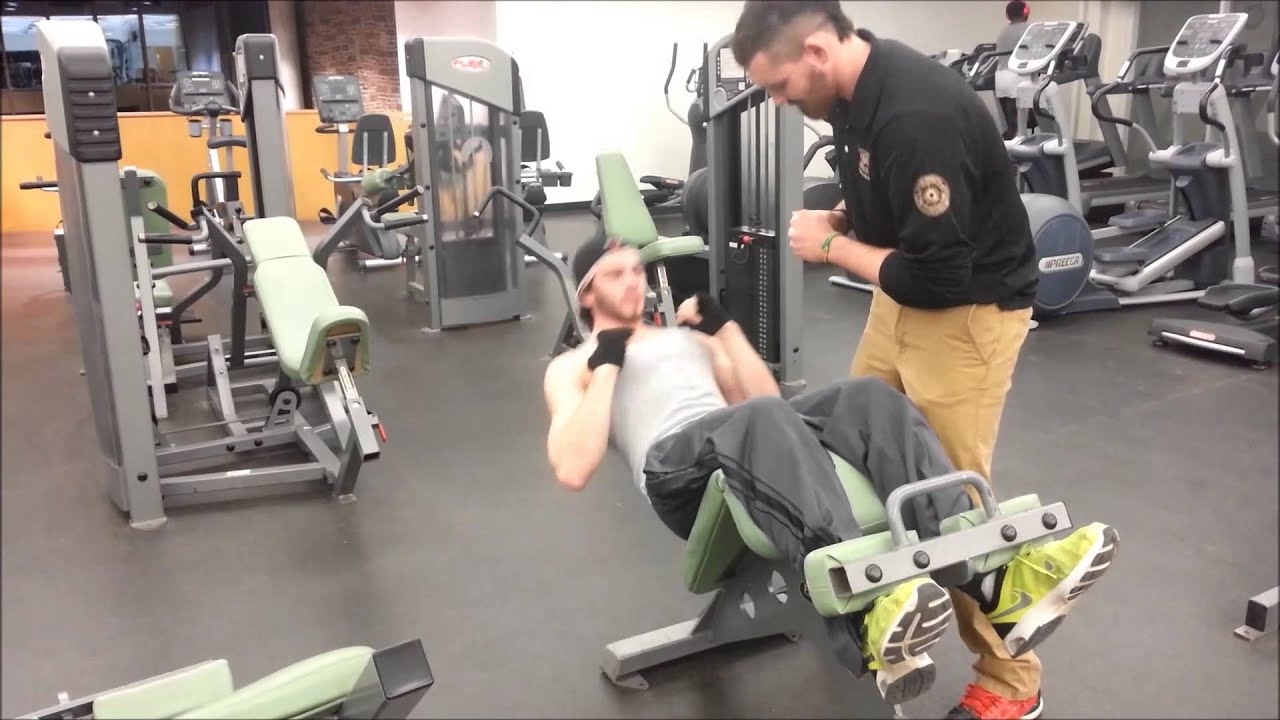 Luke Ross Bodyweight Training - YouTube