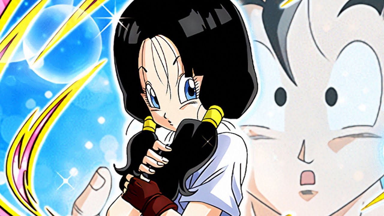 Dragon Ball Z Dokkan Battle - STR Videl Active Skill OST [Extended ...