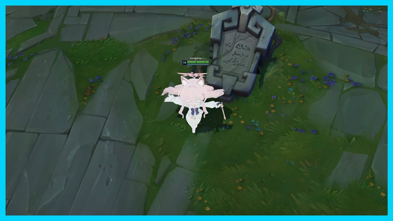 [LOL MOD] Akira Twisted Fate - YouTube