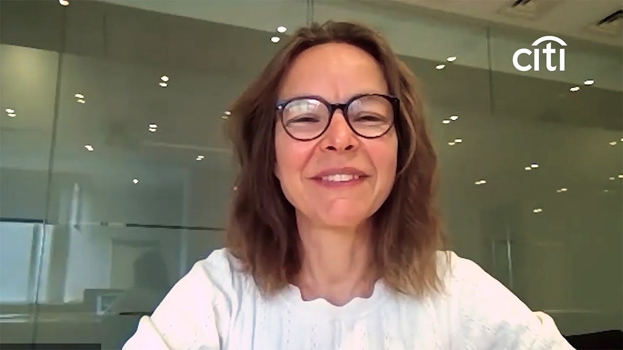 Citi Talks Payments: Episode 17 - YouTube