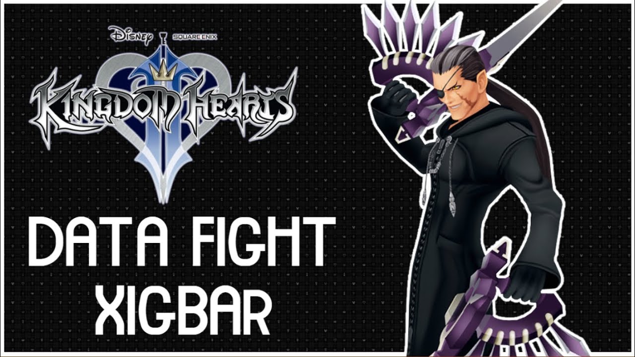 Xigbar Battle Quotes