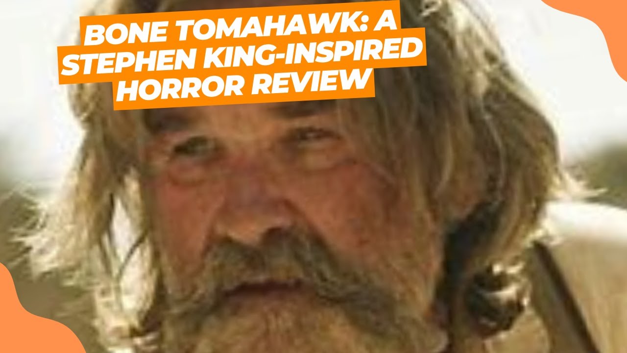 Bone Tomahawk: A Stephen King-Inspired Horror Review - YouTube