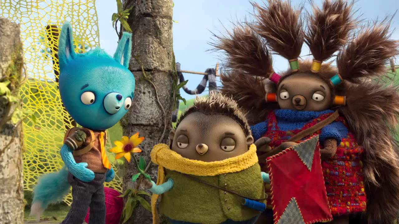 TUMBLE LEAF PROMO - YouTube