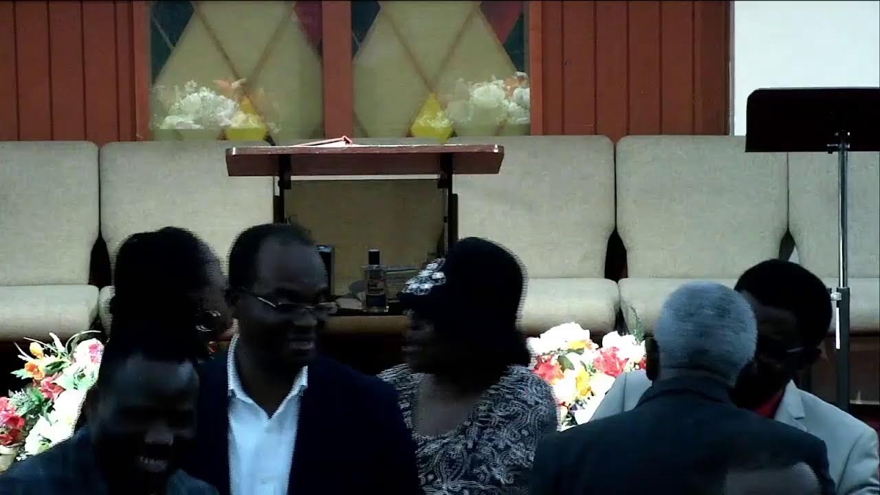 New Life Church/Eglise Nouvelle Vie - Sunday Worship with Pastor ...