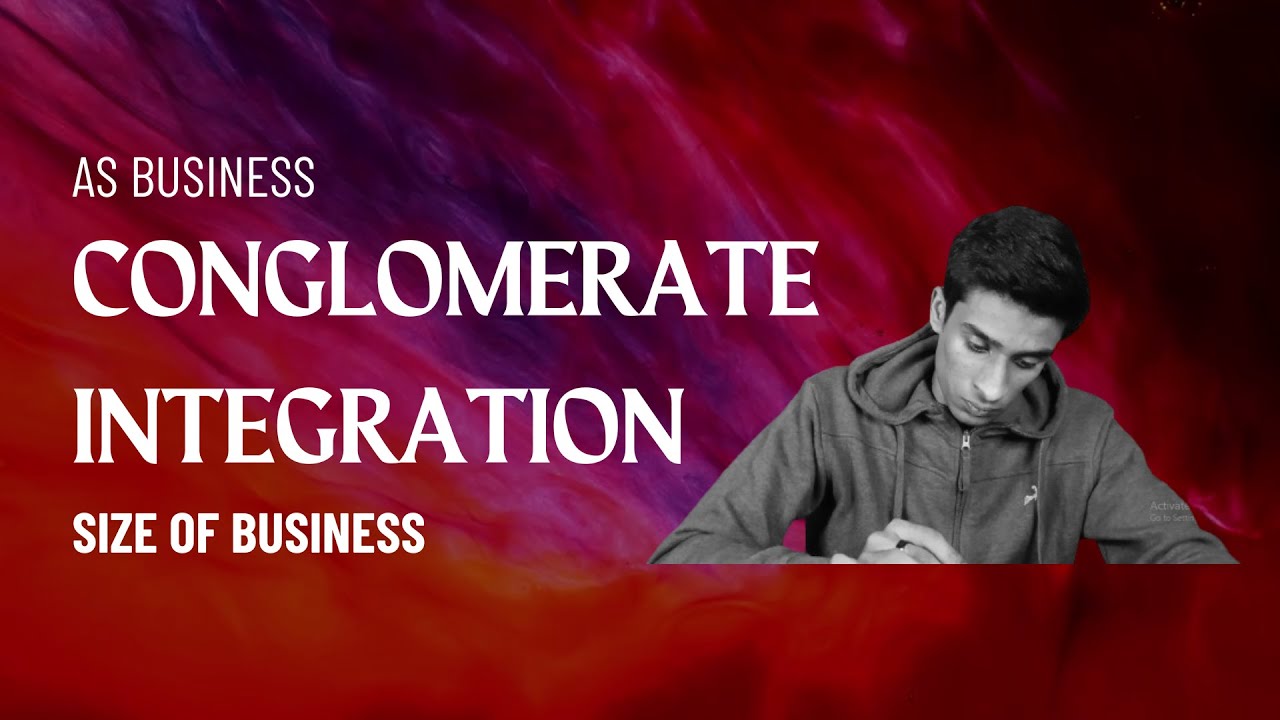 Conglomerate Integration AS - YouTube