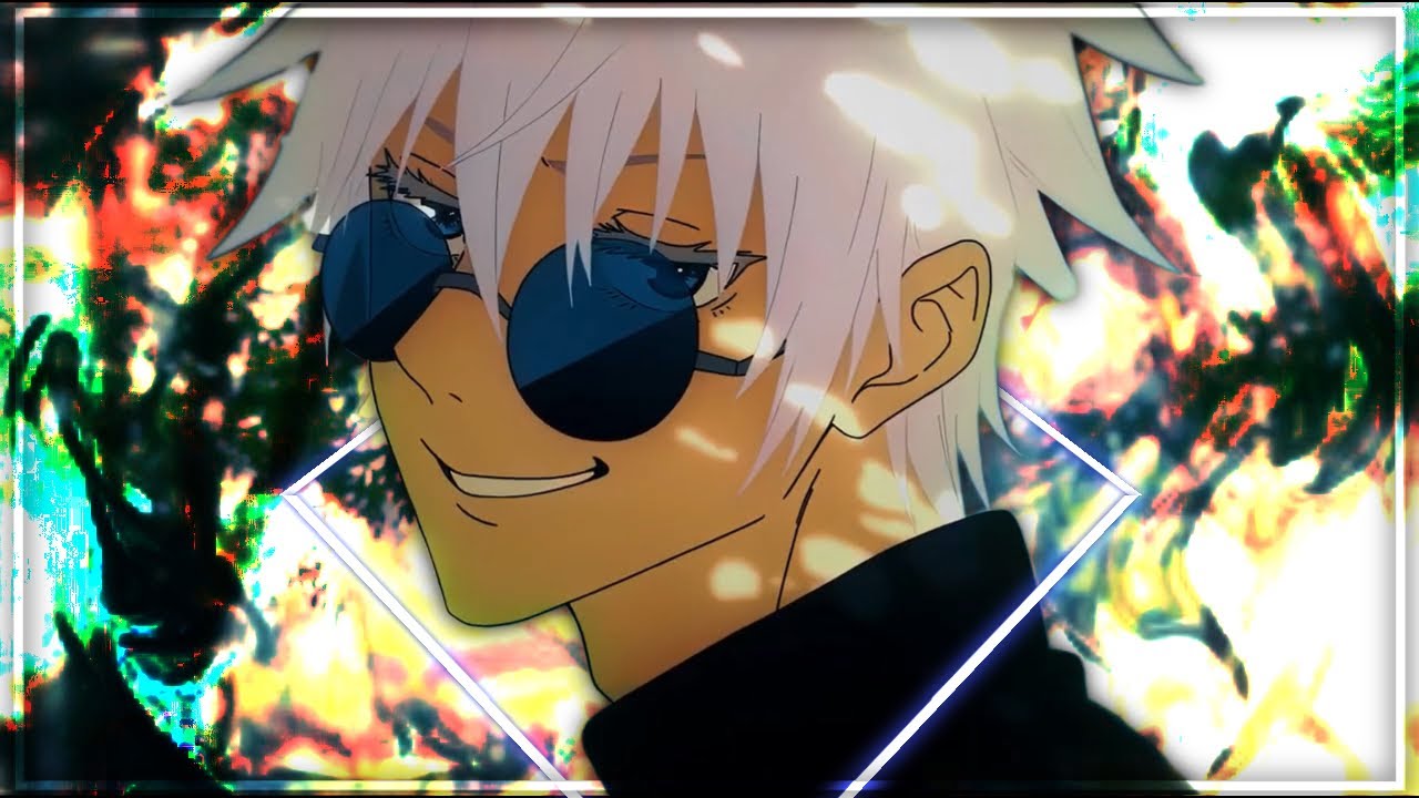Jujutsu Kaisen S2 "GOJO"💫 - Badass [Edit/AMV] Alight Motion📱 @GOJO ...