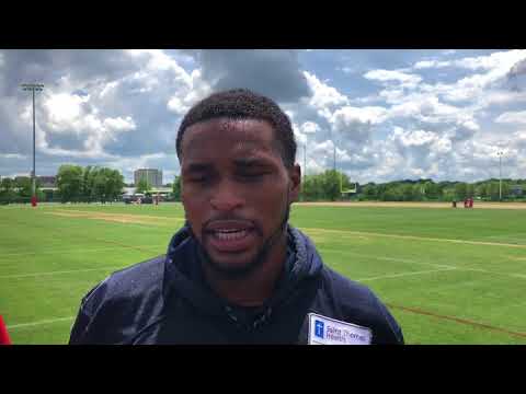 Intensity. Energy. Coaching. Speed. Kevin Byard talks Titans defense ...